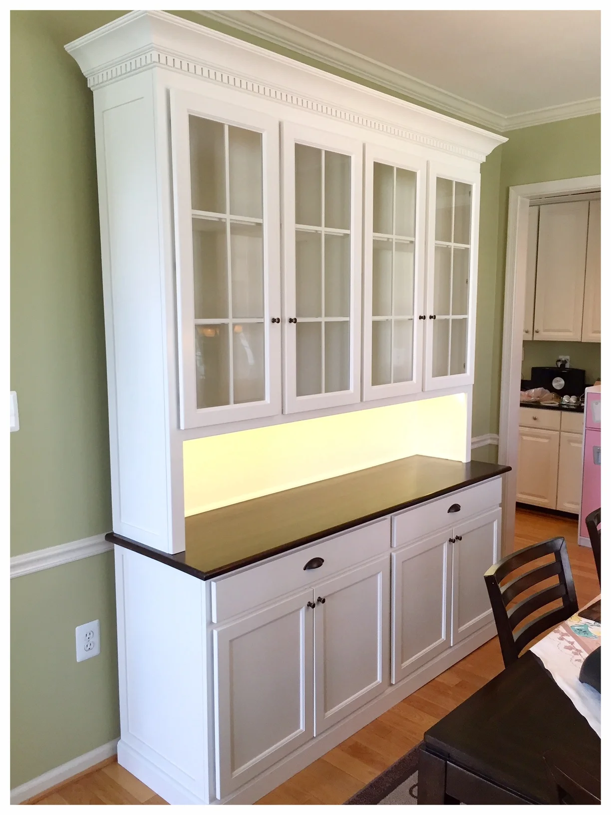 Built-in Designs