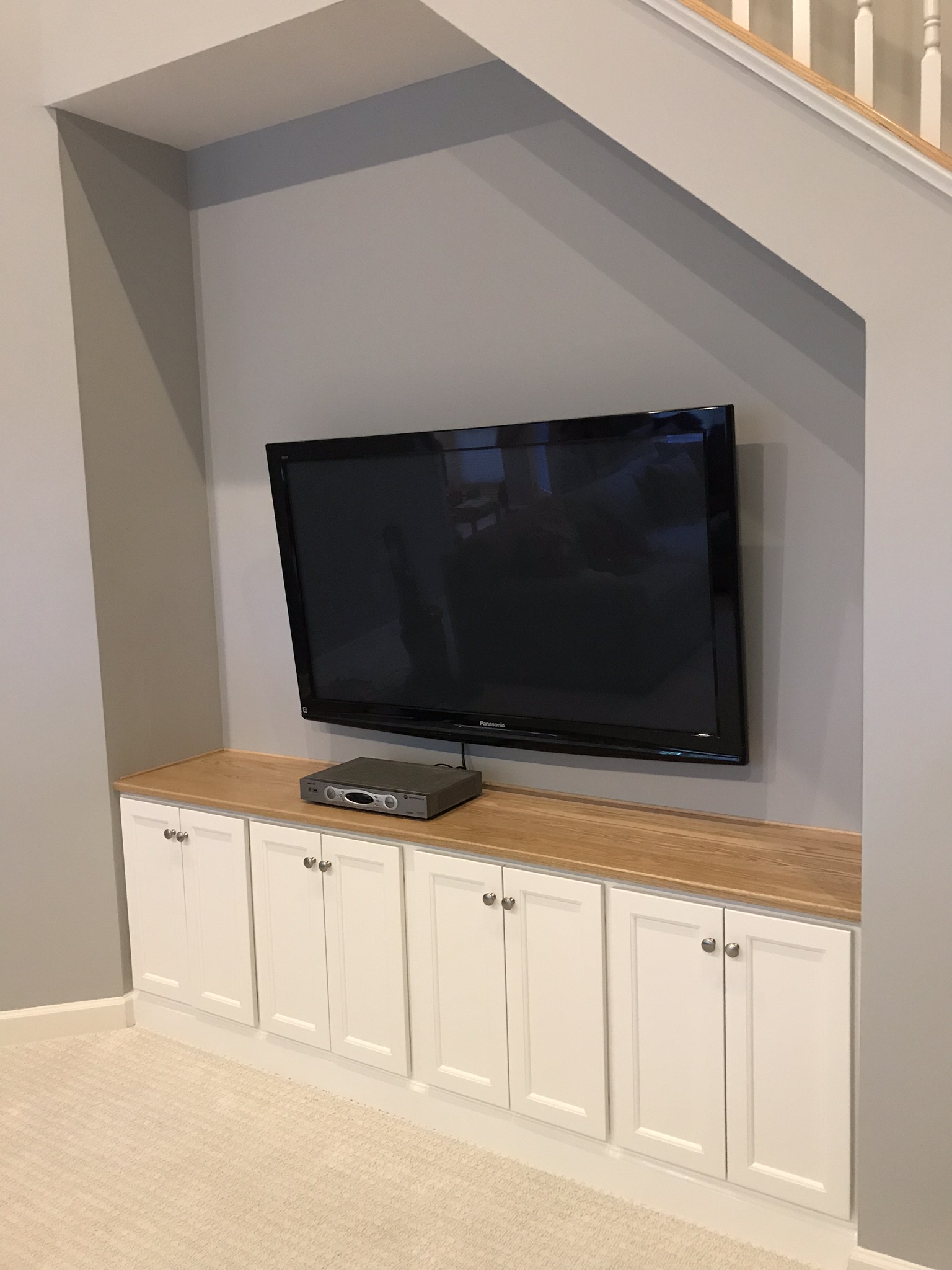 Built-in Designs
