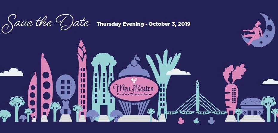 Tickets — Men of Boston Cook for Women's Health