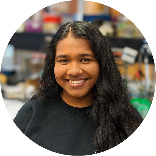 Current Lab Members — Sashital Lab