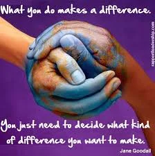 You Can Make A Difference — L.I.V.E. True