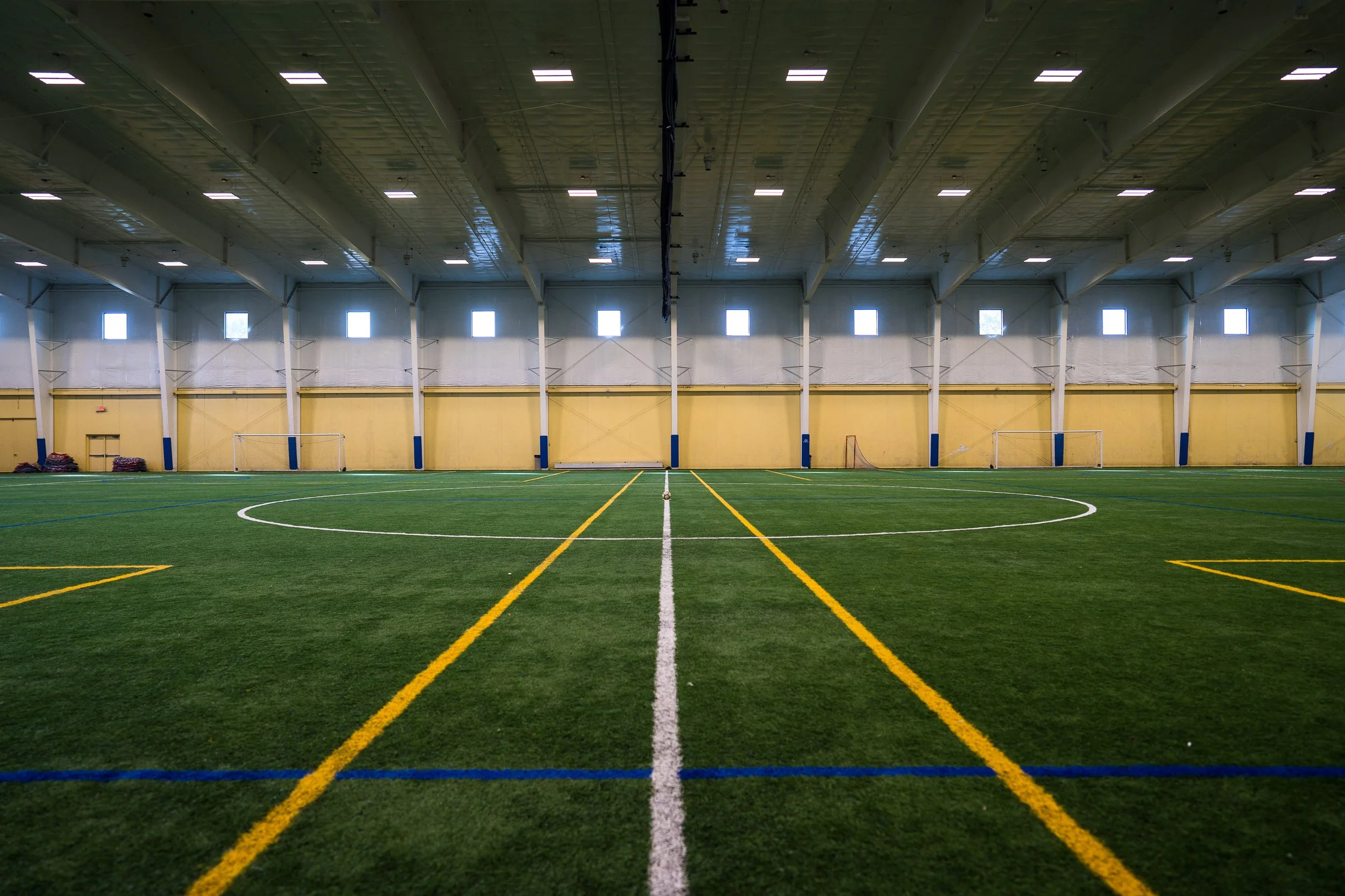 All Sports Camp Champions Hall — AKASPORT