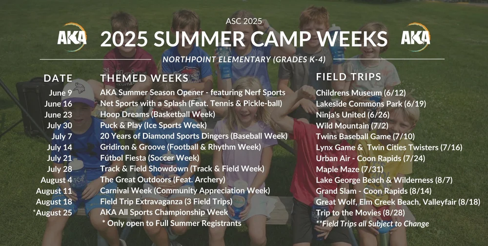 All Sports Camp Northpoint — AKASPORT