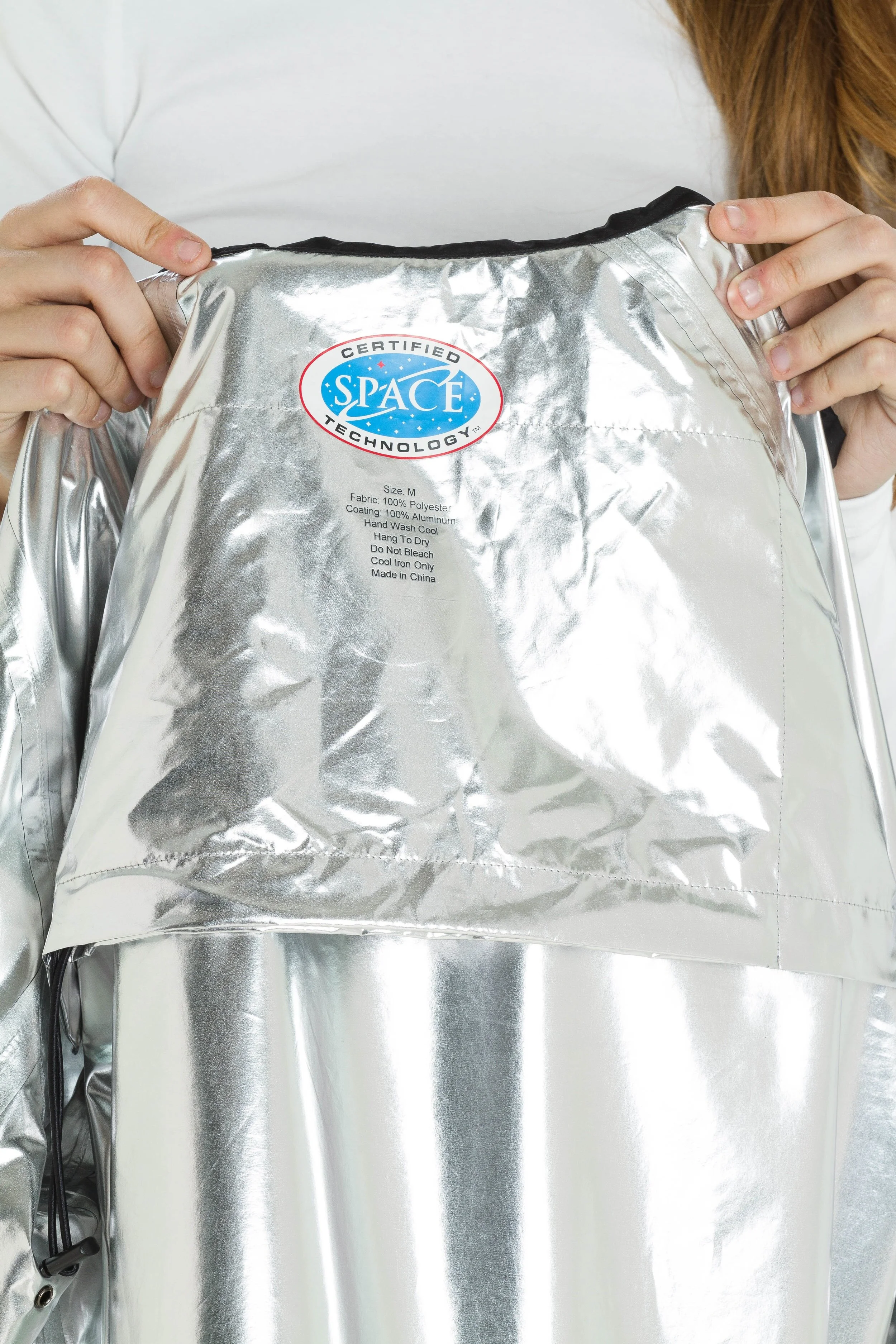 13-One: NASA-Tech Jackets for All Seasons | Stay Outdoors, Stay Protected