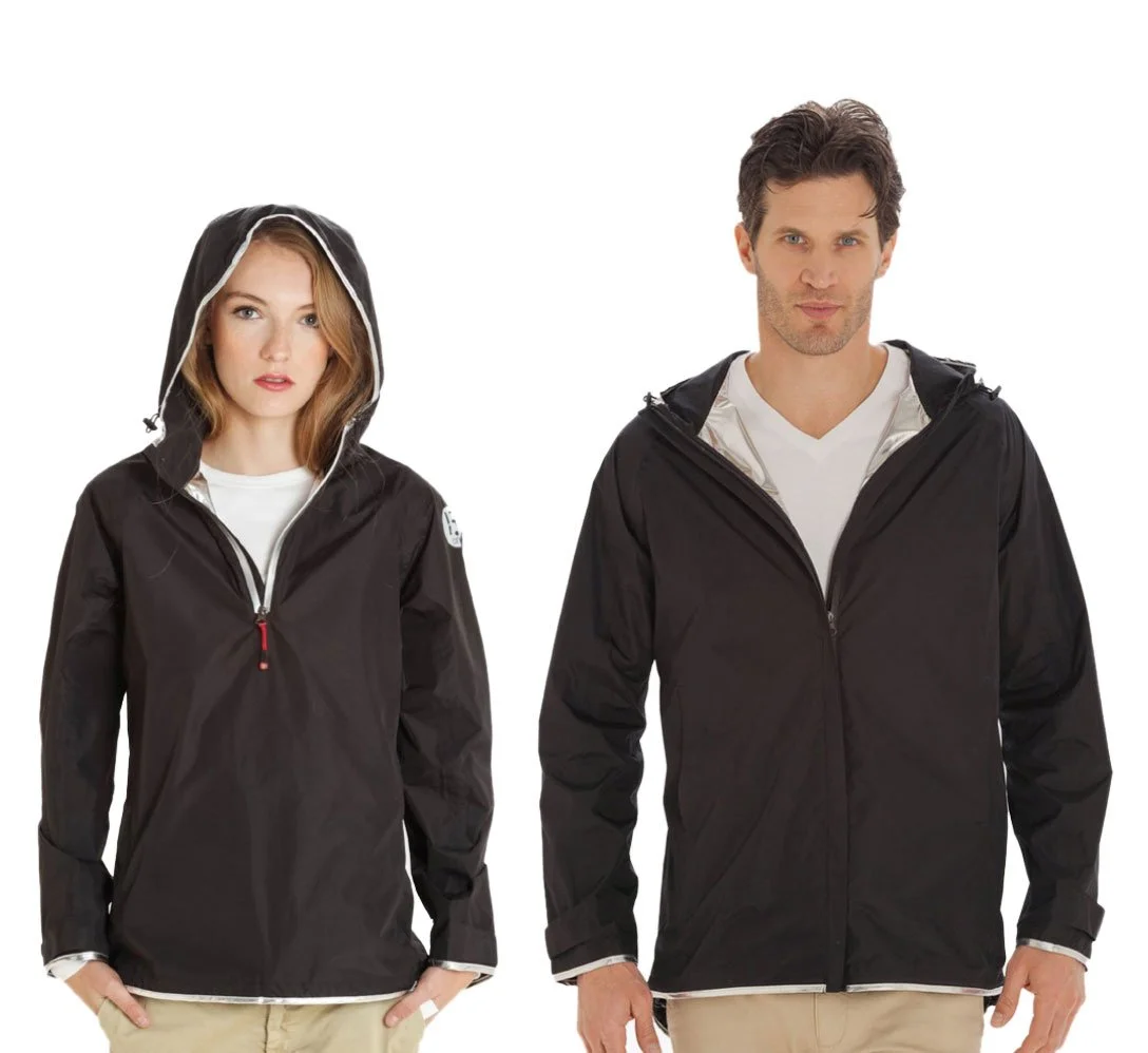 13-One: NASA-Tech Jackets for All Seasons | Stay Outdoors, Stay Protected