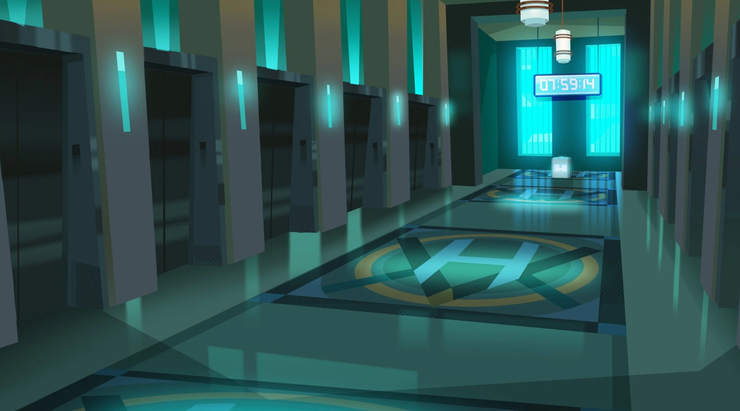 Glitch Techs — Susan Yung