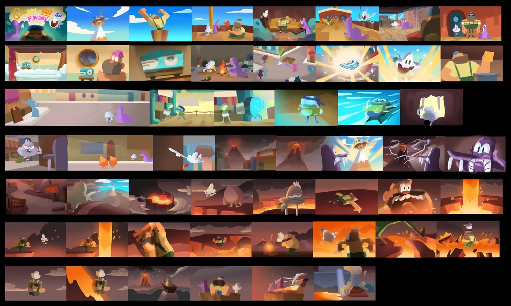 Middlemost Post (Nickelodeon) — Susan Yung