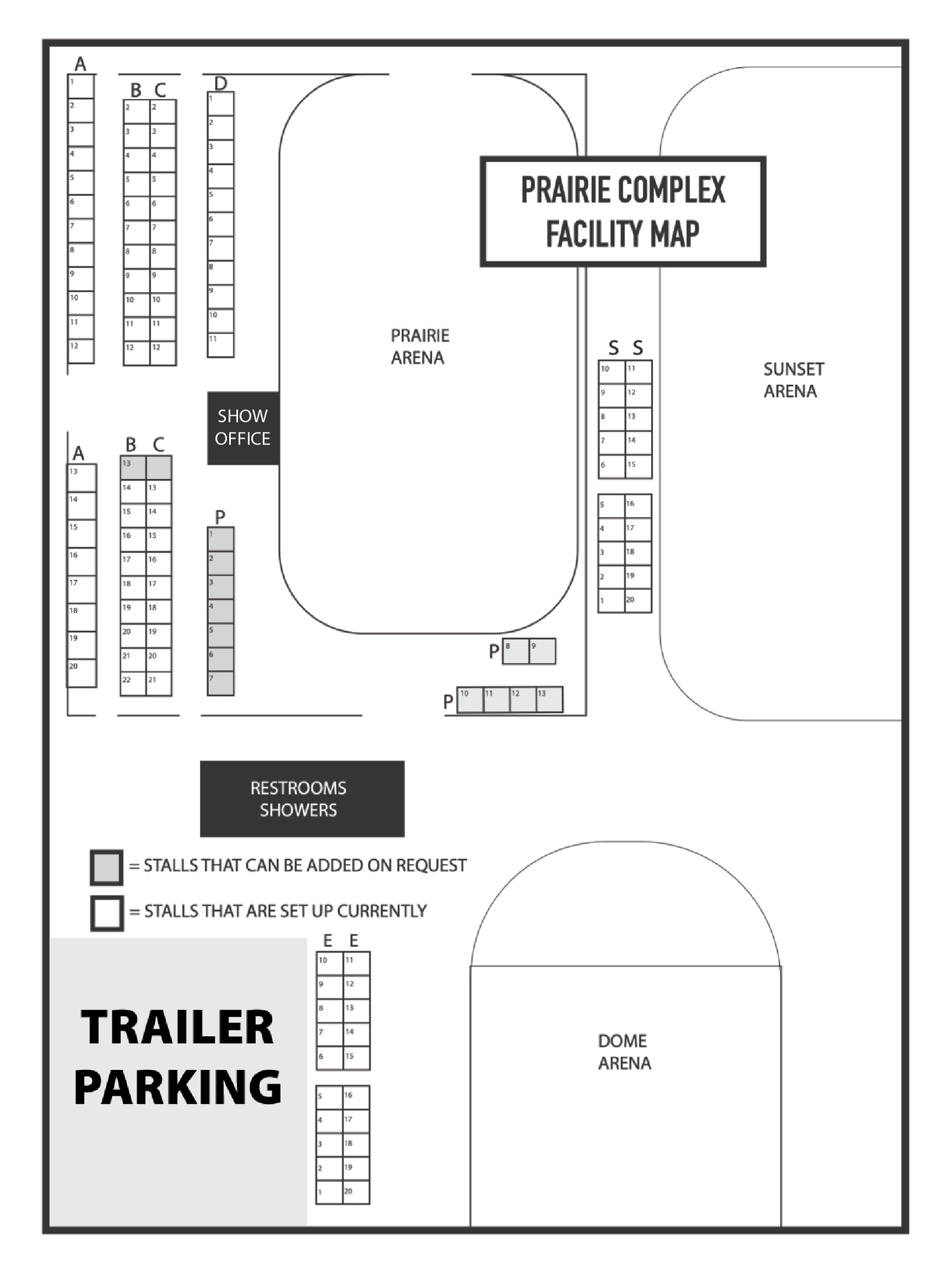 Facility Maps — Home