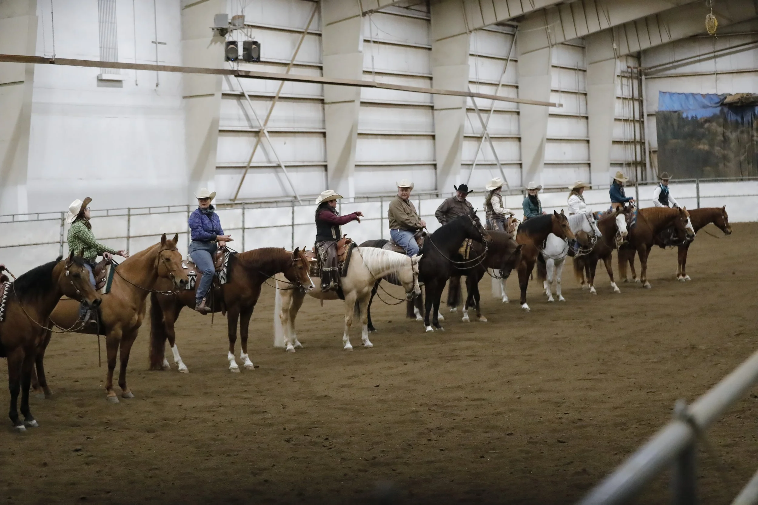 The Oregon Horse Center