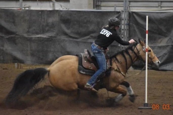 The Oregon Horse Center