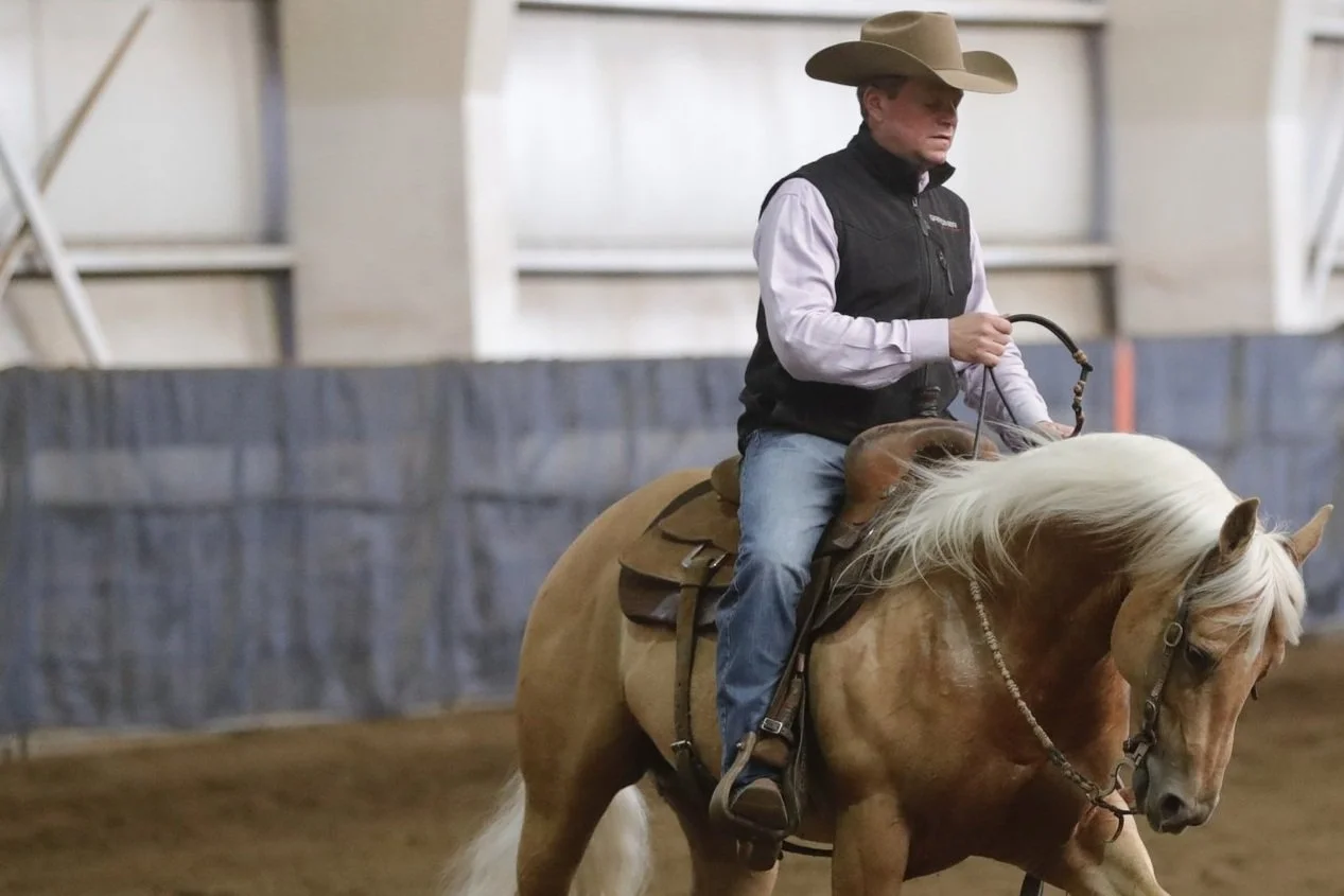 The Oregon Horse Center