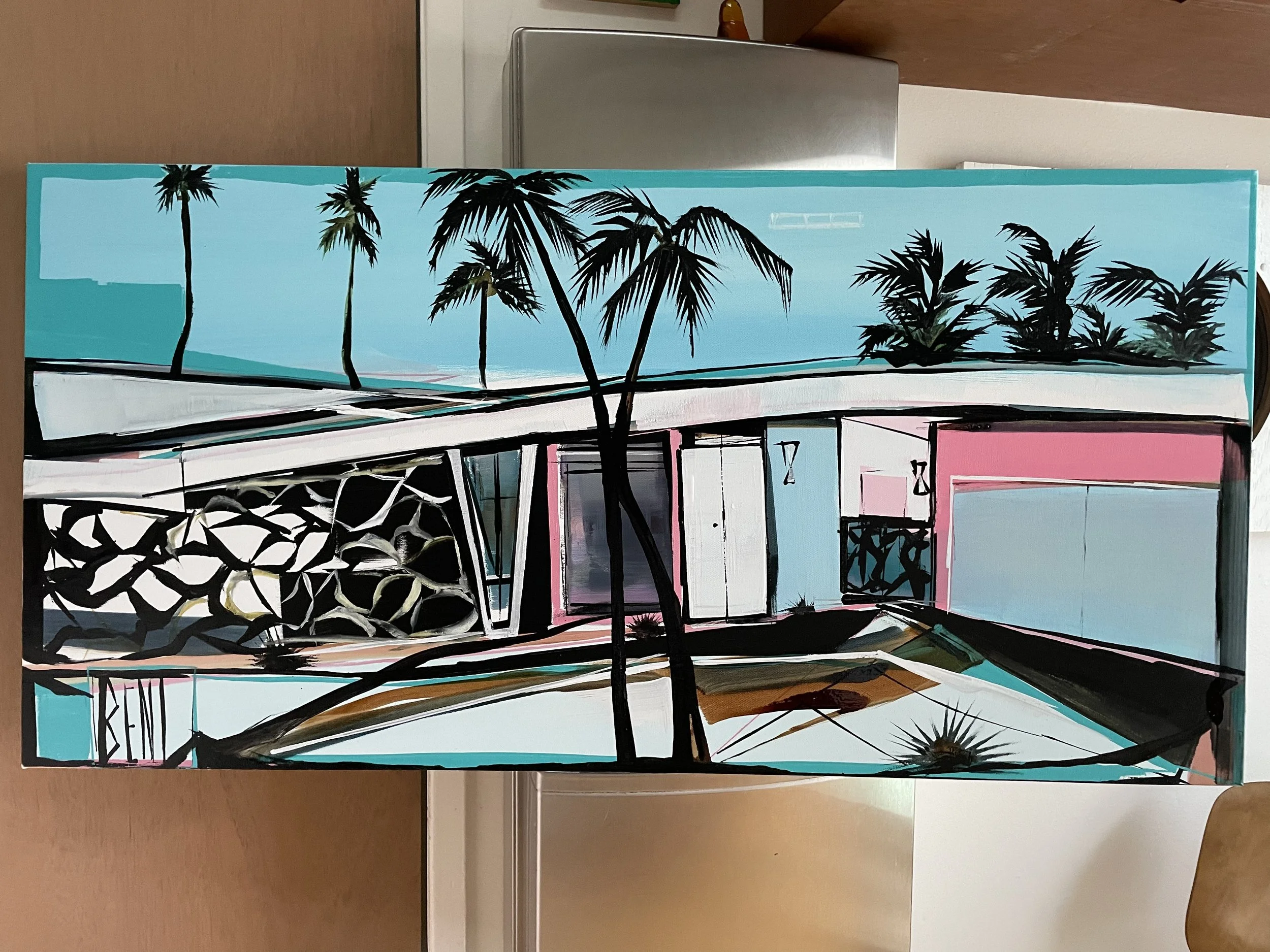 Brian Bent Art — Brian Bent Gallery