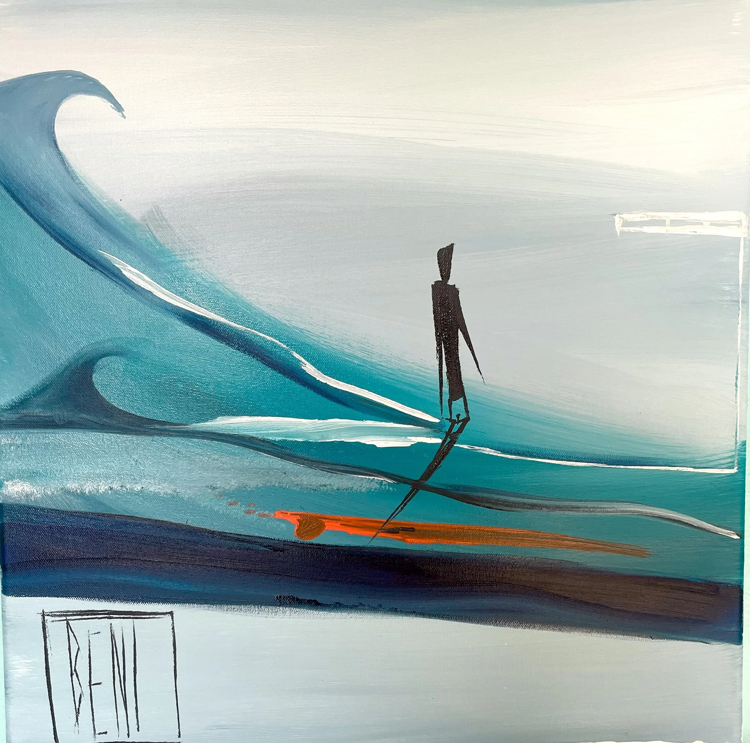 Brian Bent Art — Brian Bent Gallery