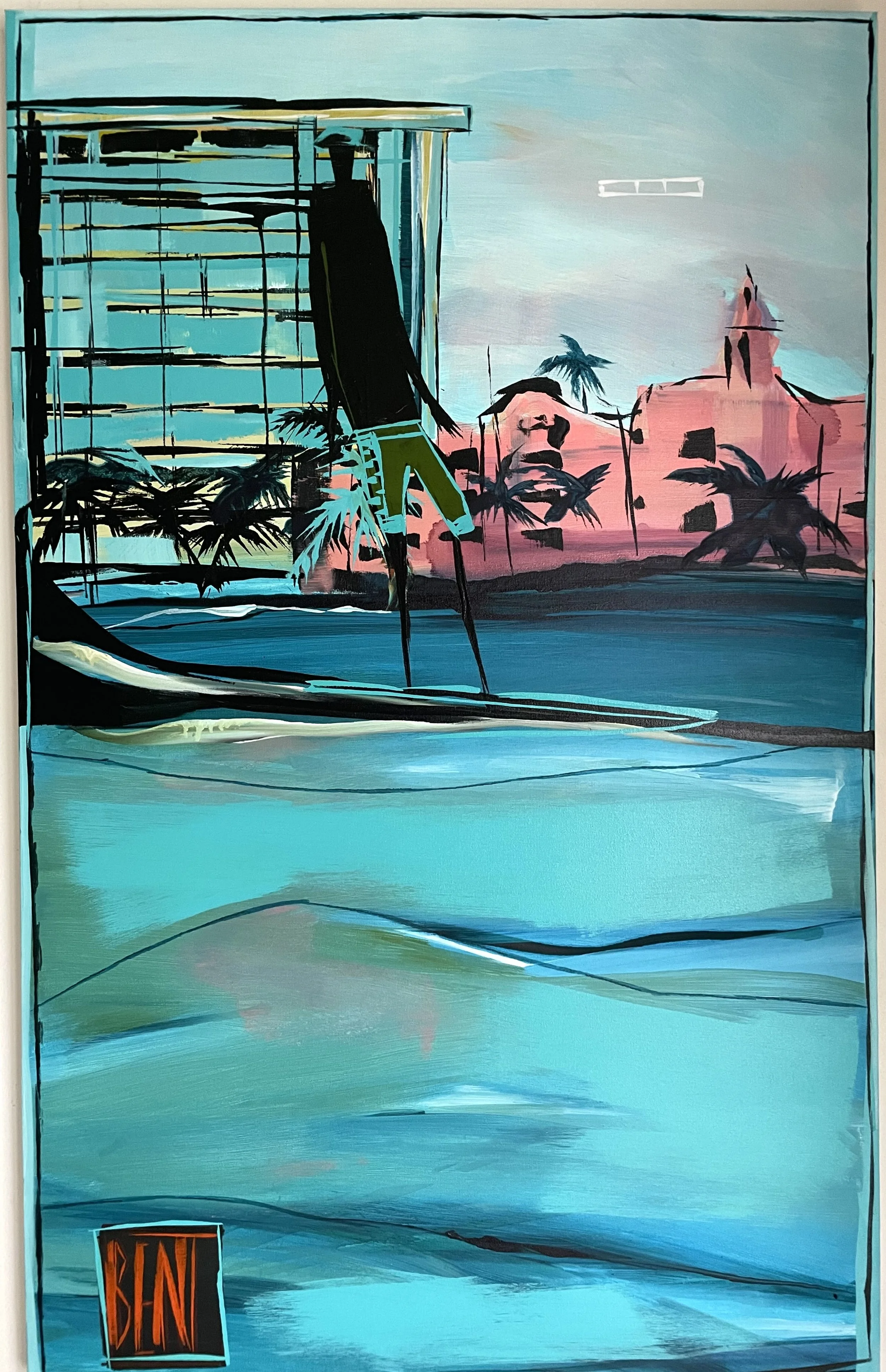 Brian Bent Art — Brian Bent Gallery