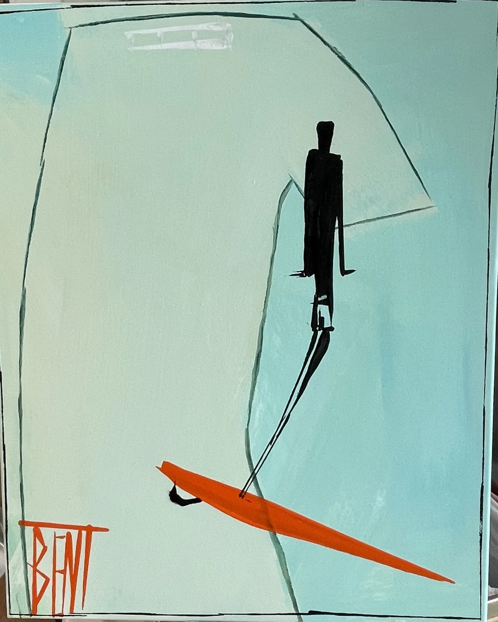 Brian Bent Art — Brian Bent Gallery