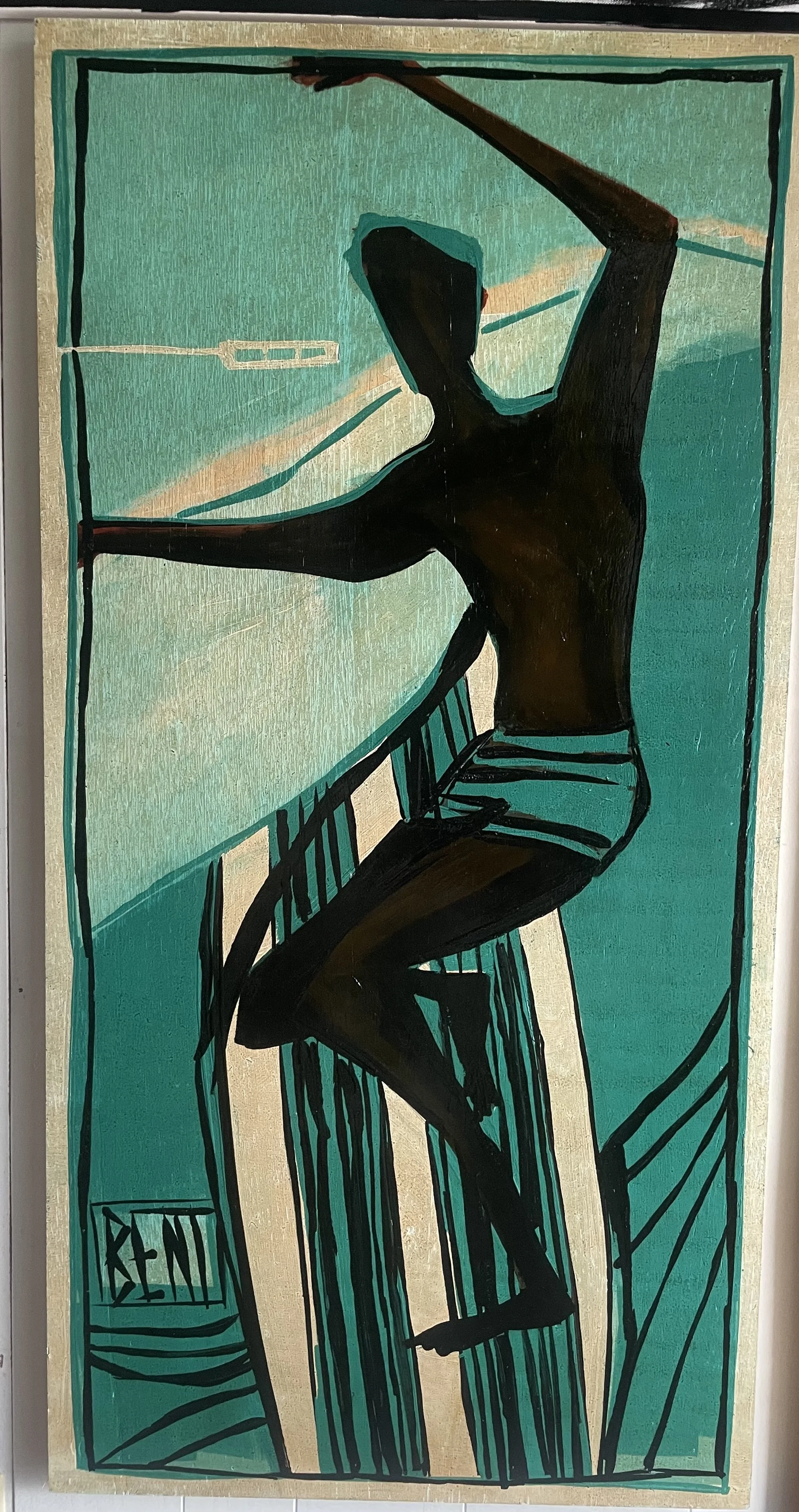 Brian Bent Art — Brian Bent Gallery
