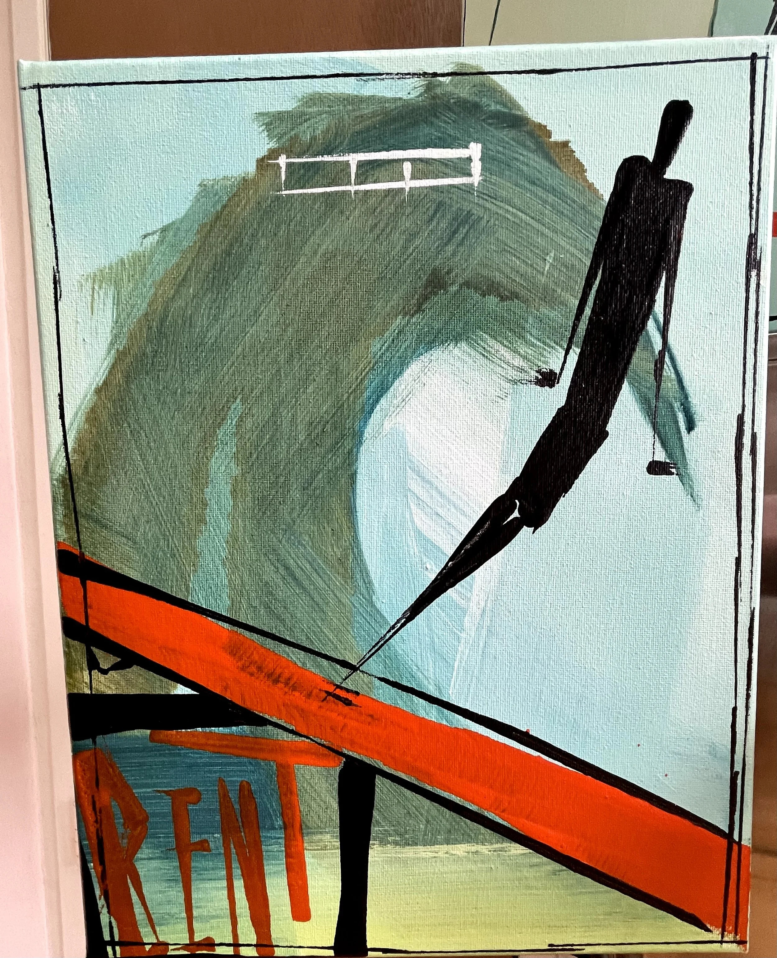 Brian Bent Art — Brian Bent Gallery
