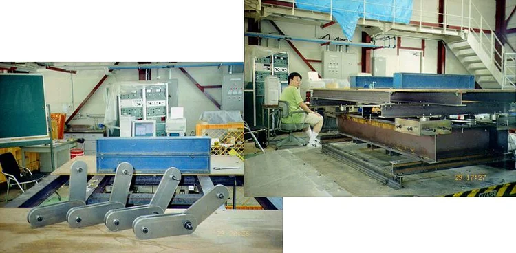 For buildings — Damptech | Earthquake Protection