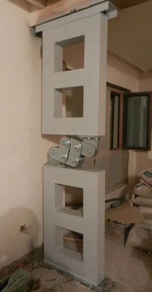 For buildings — Damptech | Earthquake Protection