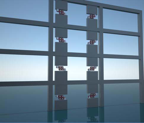 For buildings — Damptech | Earthquake Protection