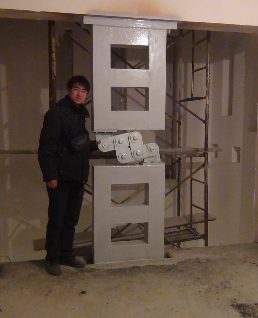 For buildings — Damptech | Earthquake Protection