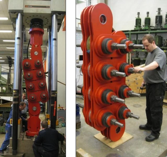 For buildings — Damptech | Earthquake Protection