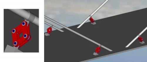 For bridges — Damptech | Earthquake Protection