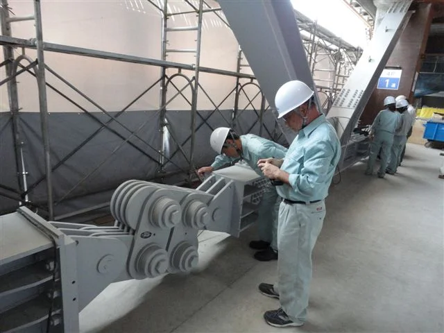 Japan — Damptech | Earthquake Protection