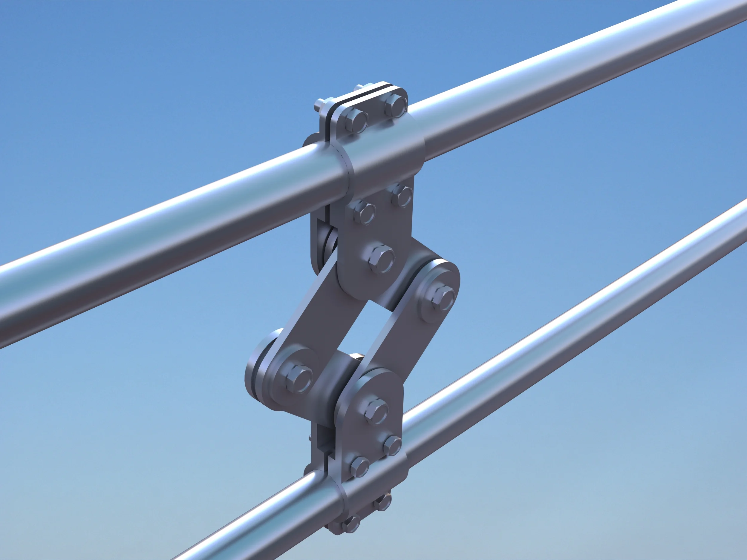 For bridges — Damptech | Earthquake Protection