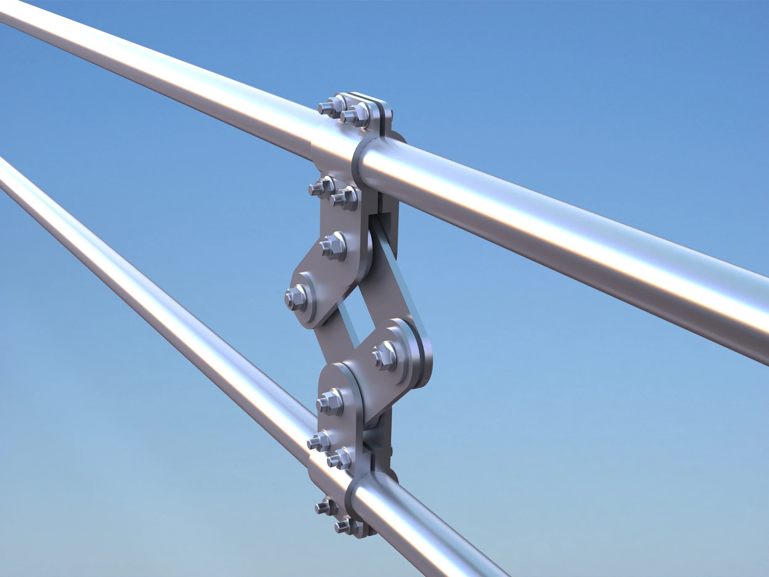 For bridges — Damptech | Earthquake Protection
