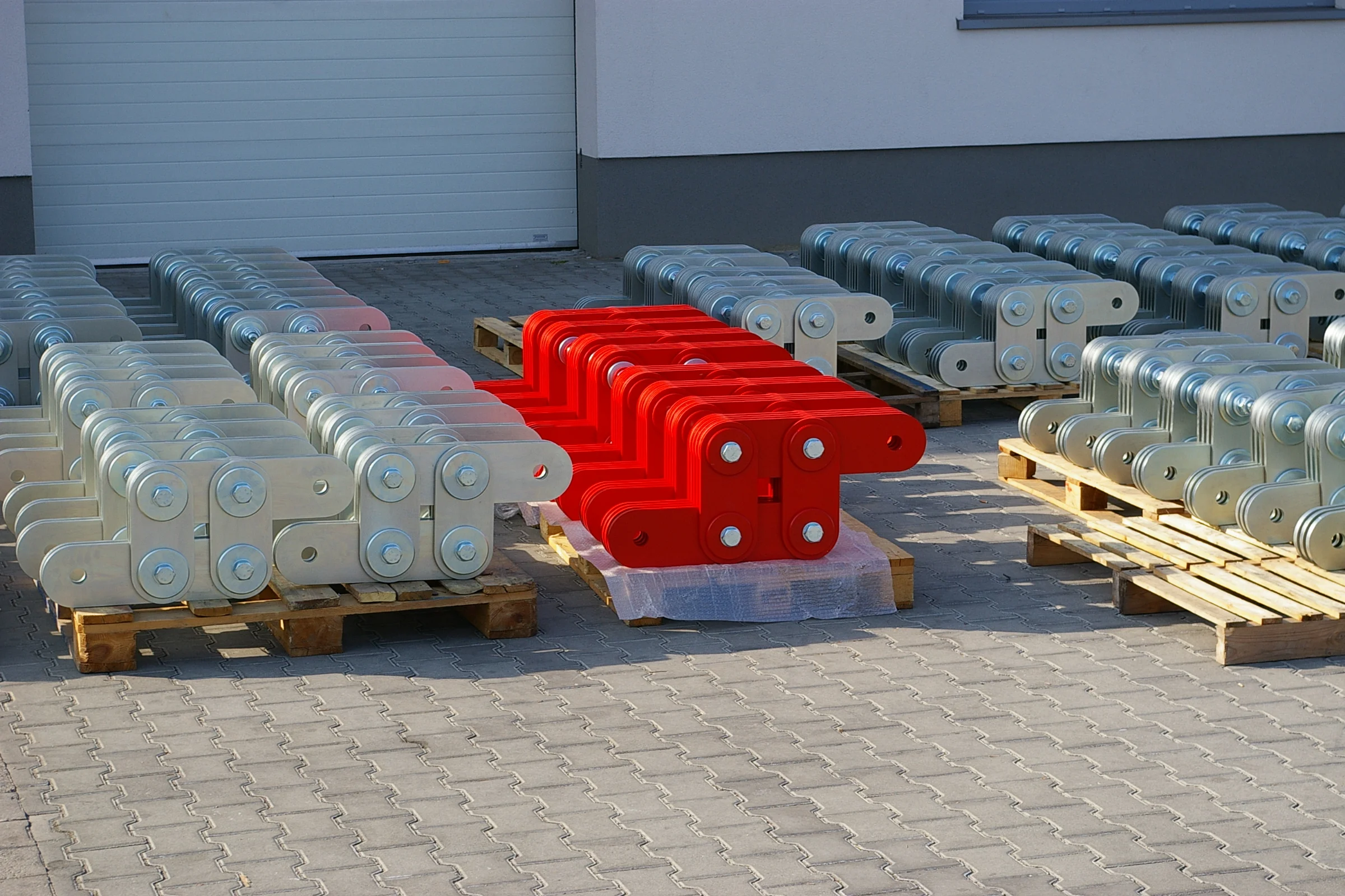 PRODUCTION GALLERY — Damptech | Earthquake Protection