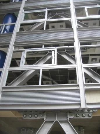 + V Bracing — Damptech | Earthquake Protection