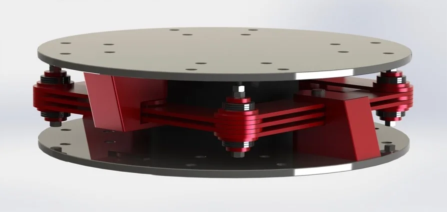 FOR BRIDGES — Damptech | Earthquake Protection