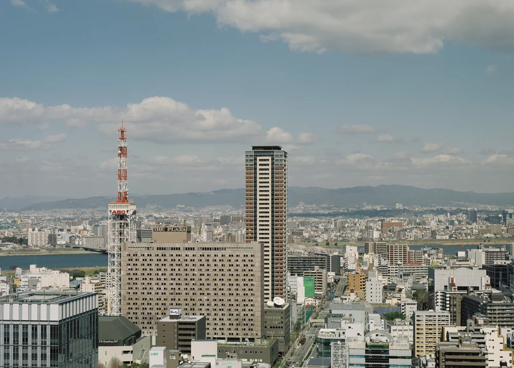 Japan — Damptech | Earthquake Protection