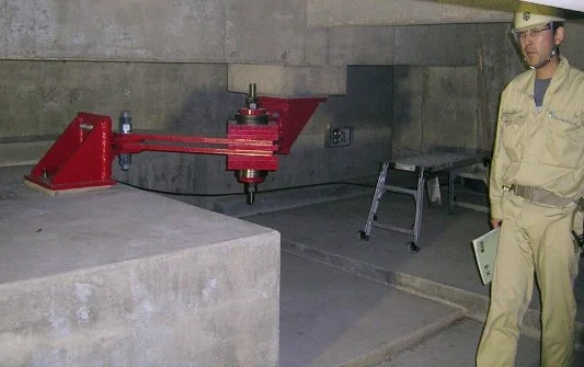 Japan — Damptech | Earthquake Protection