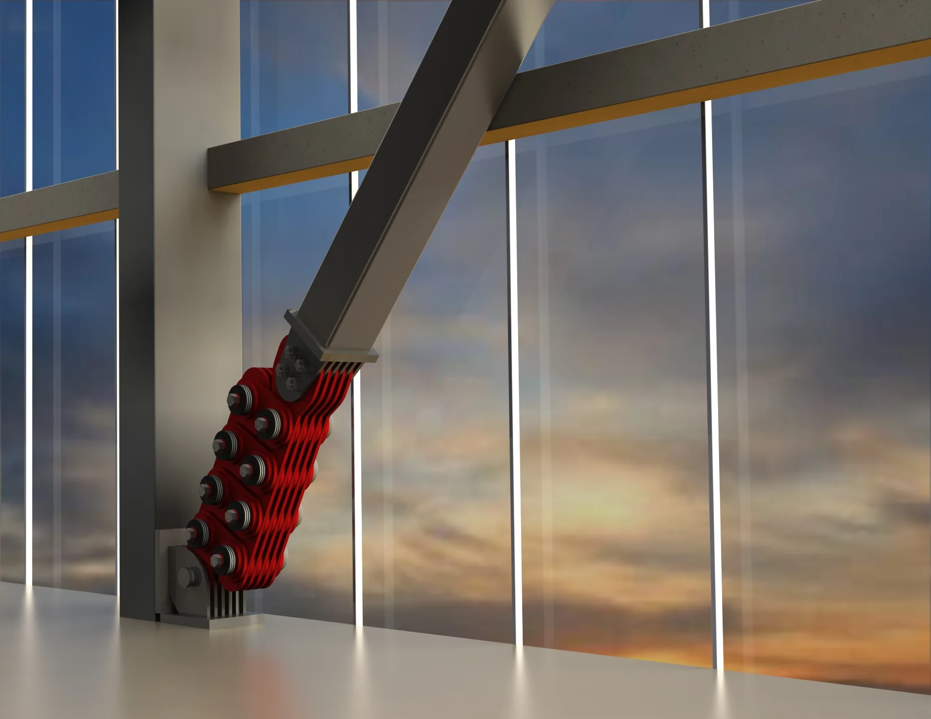 Damptech | Earthquake Protection