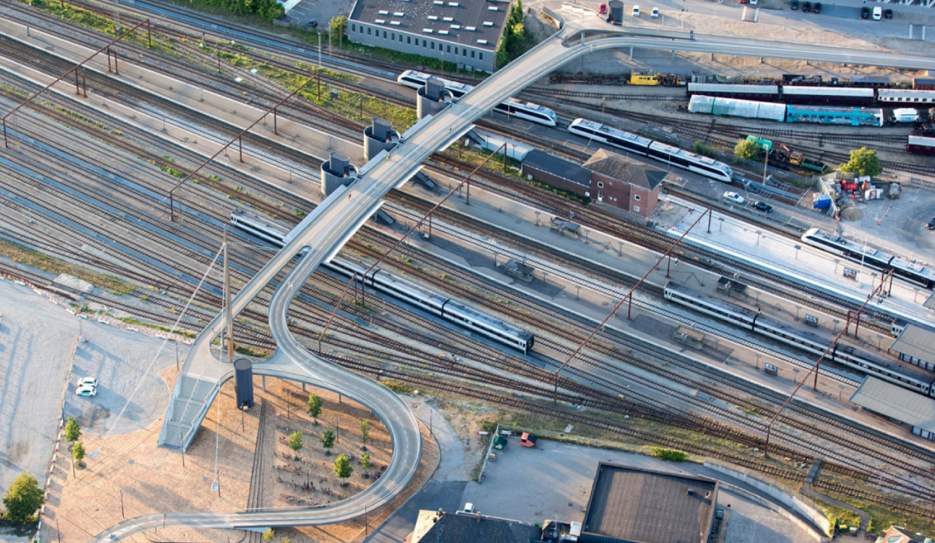 Denmark — Damptech | Earthquake Protection