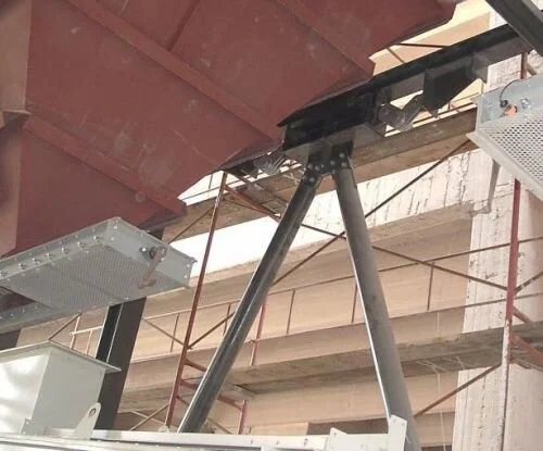 INDUSTRIAL — Damptech | Earthquake Protection