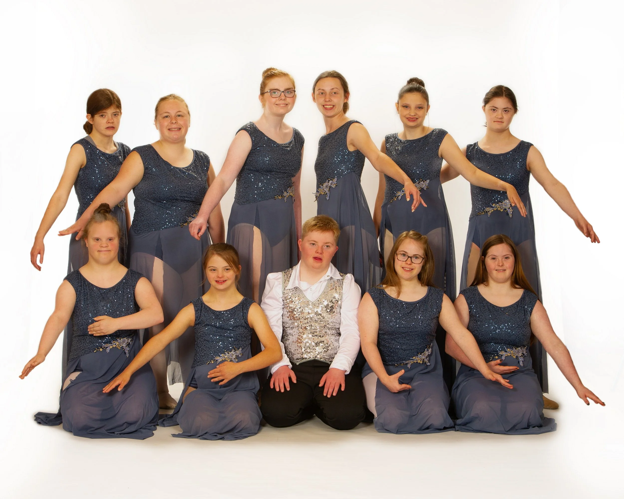 Steps of Grace: Ballet for Special Needs