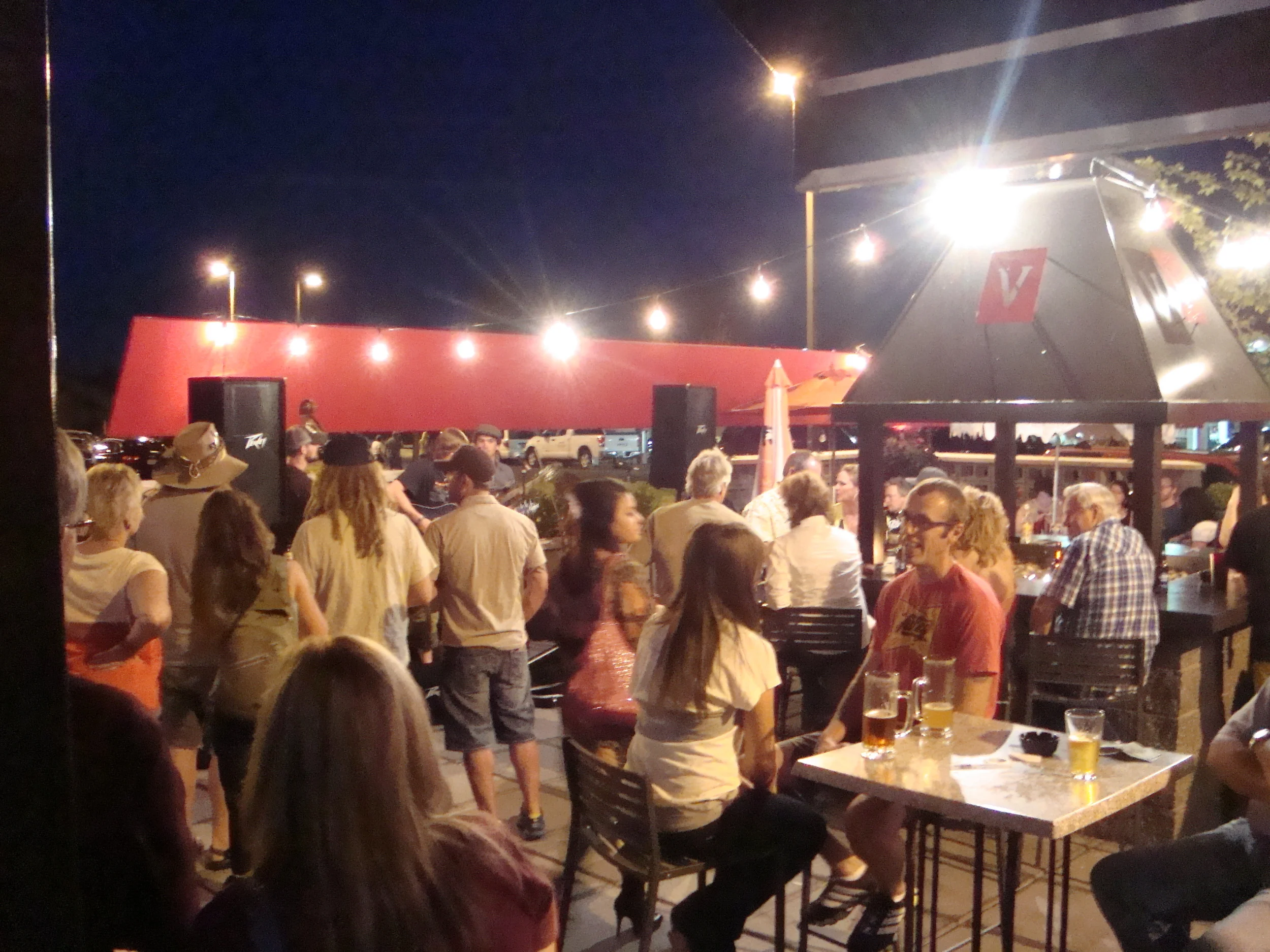 Location — The Vig Alehouse & Casino