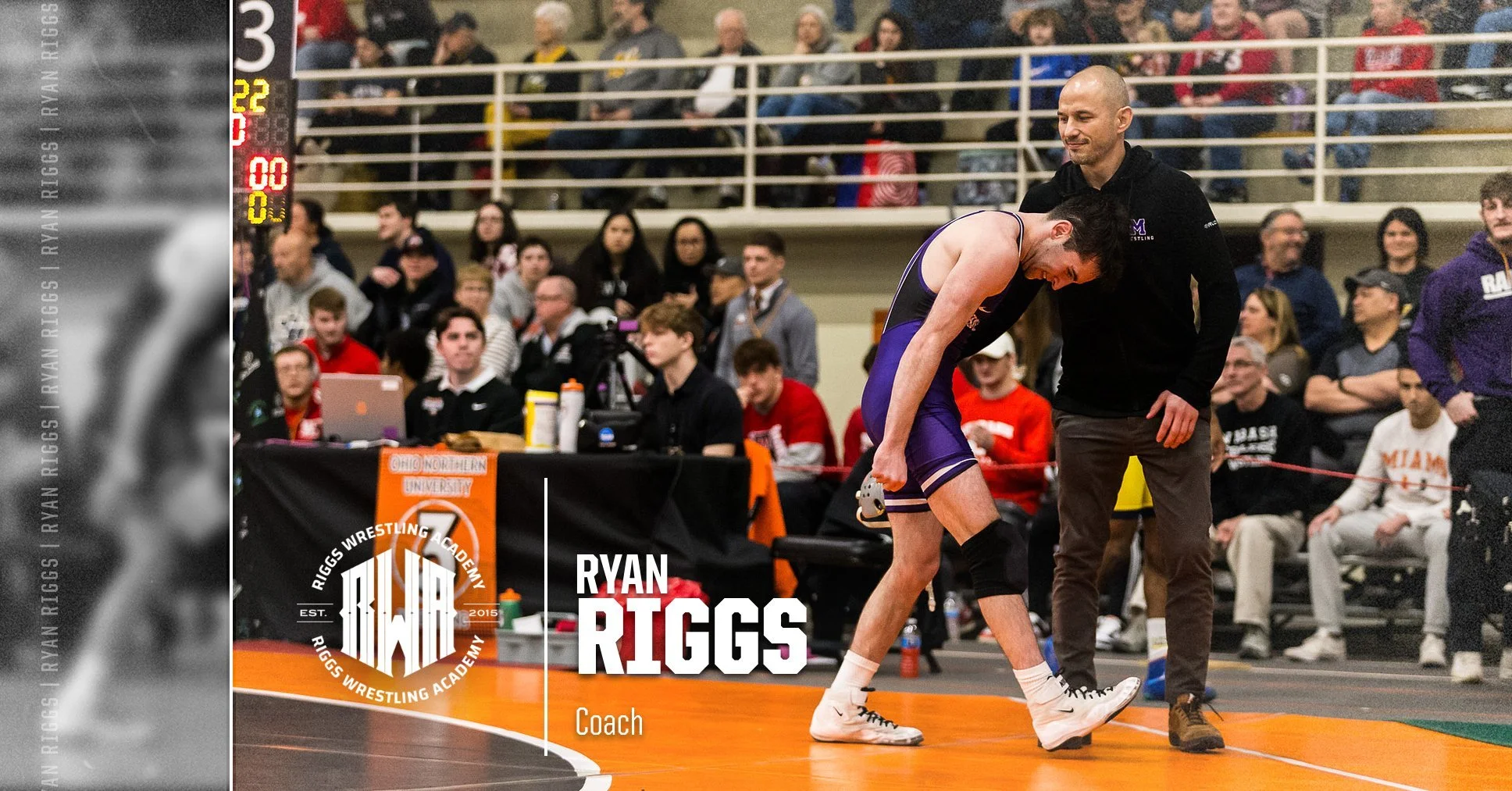 Coaches — Riggs Wrestling Academy