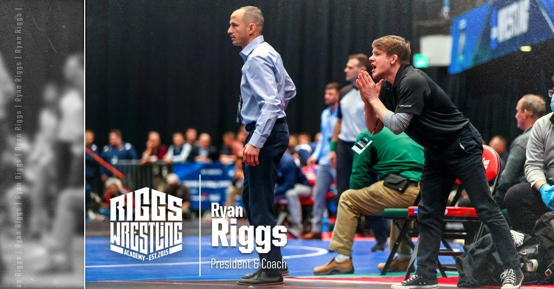 Coaches — Riggs Wrestling Academy