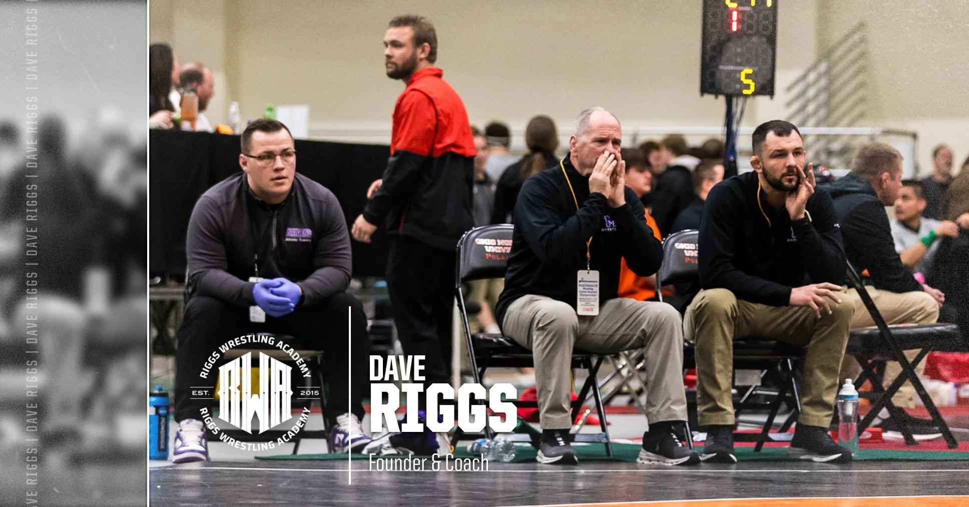 Coaches — Riggs Wrestling Academy
