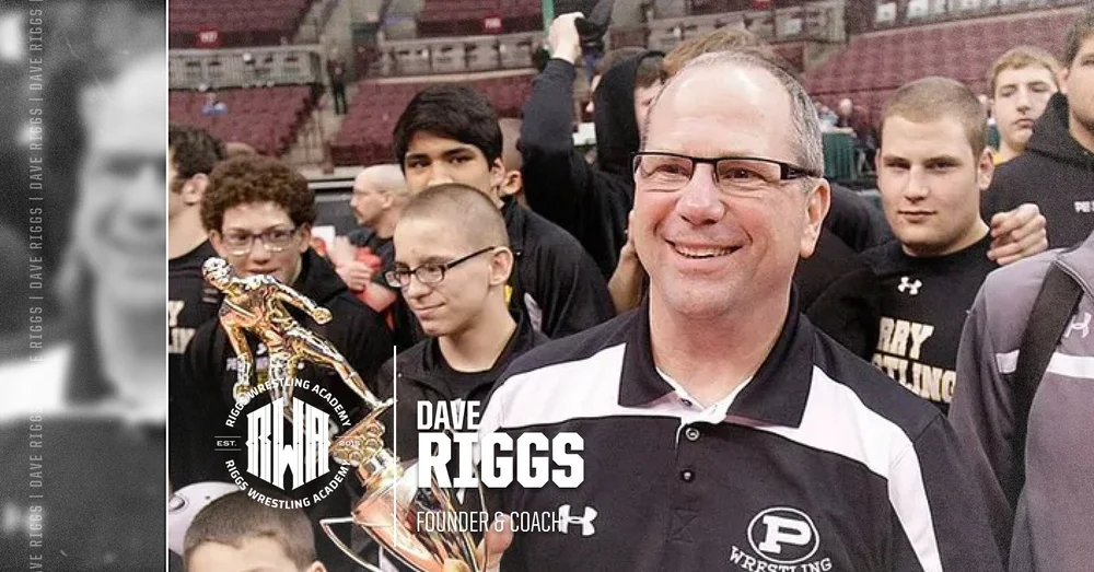 Coaches — Riggs Wrestling Academy