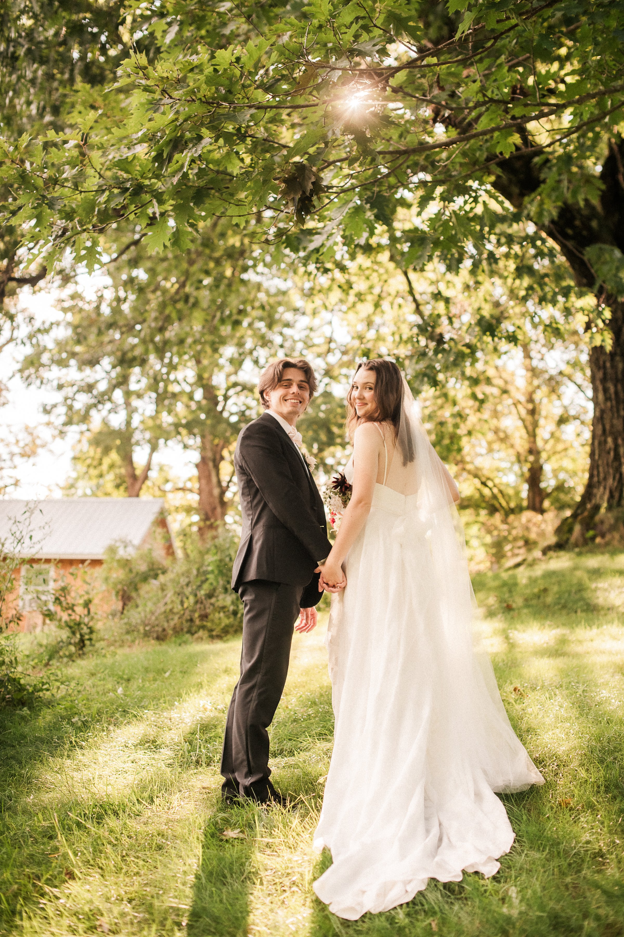 Garden Gate at Haley Farm