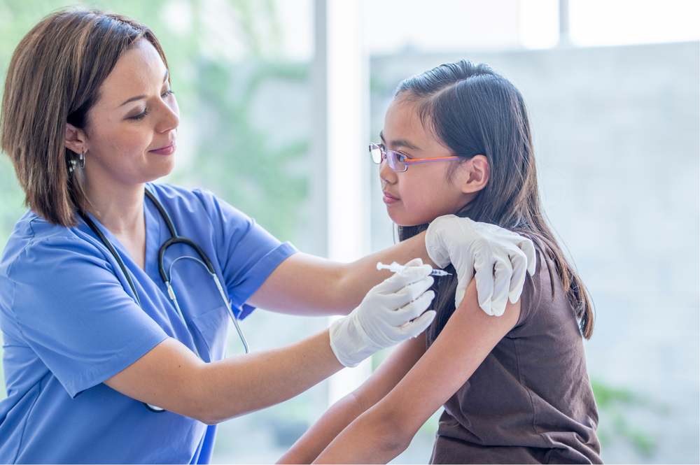Class is in Session: A Guide to Back-to-School Vaccinations — Atlantic ...