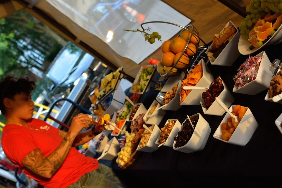 Production Catering & Craft Services — Alfonso's Catering Services LLC.