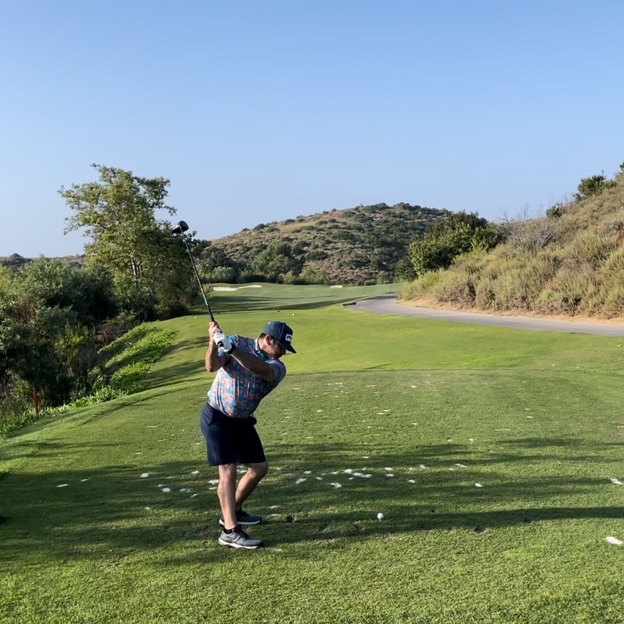 Orange County Par Golf Institute