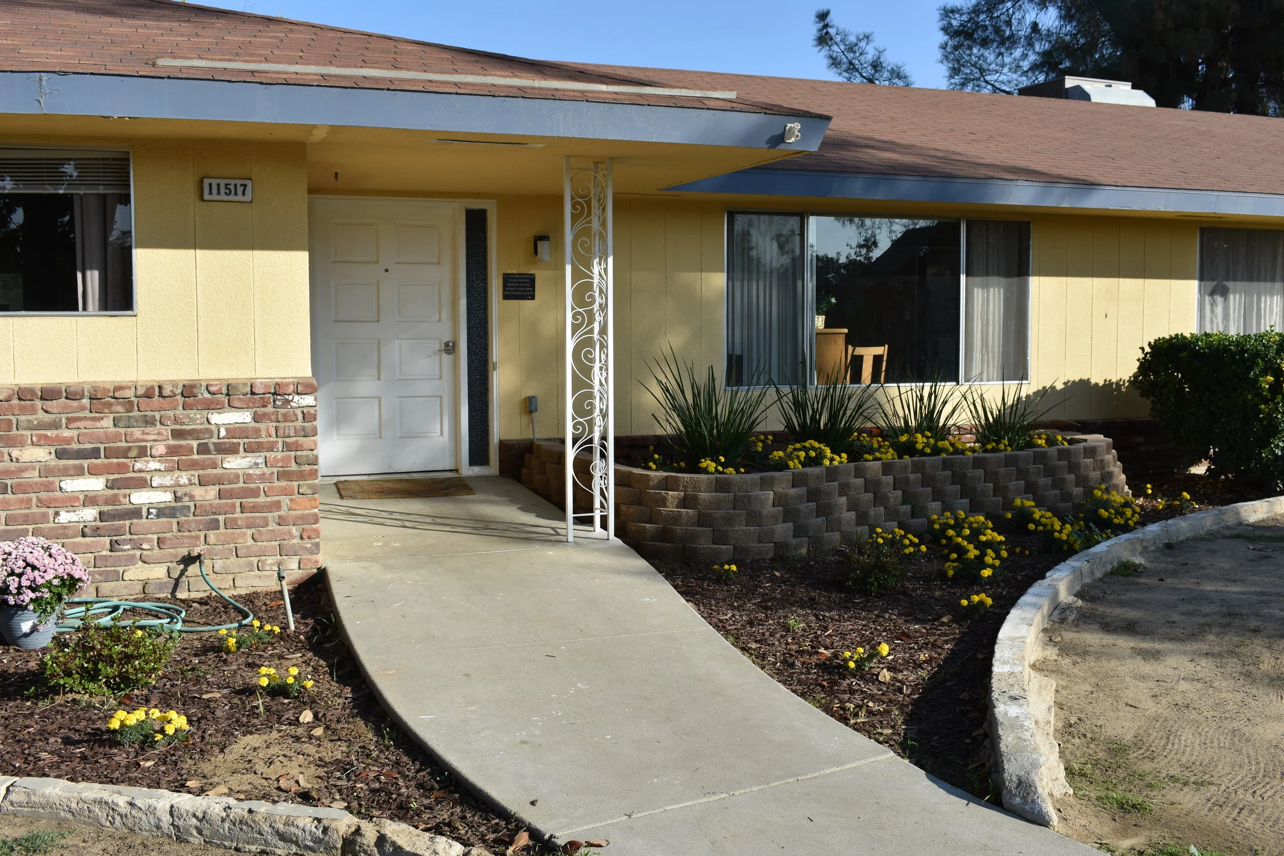 Samuel's House — Champions