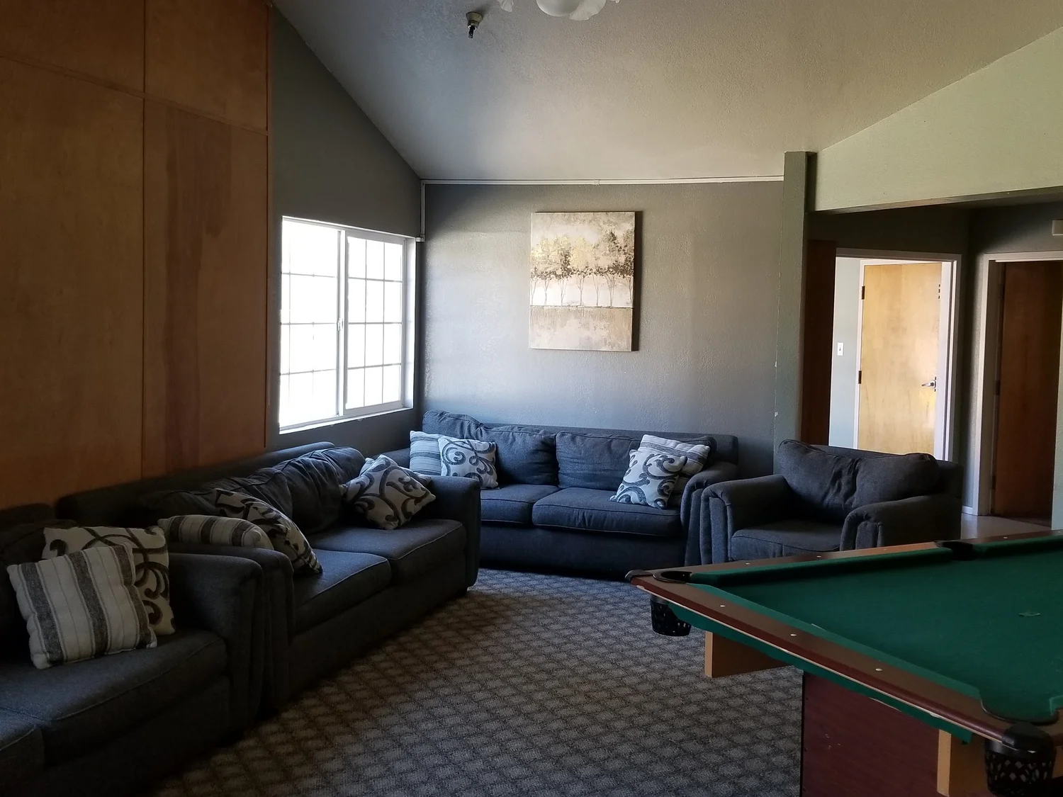 Samuel's House — Champions